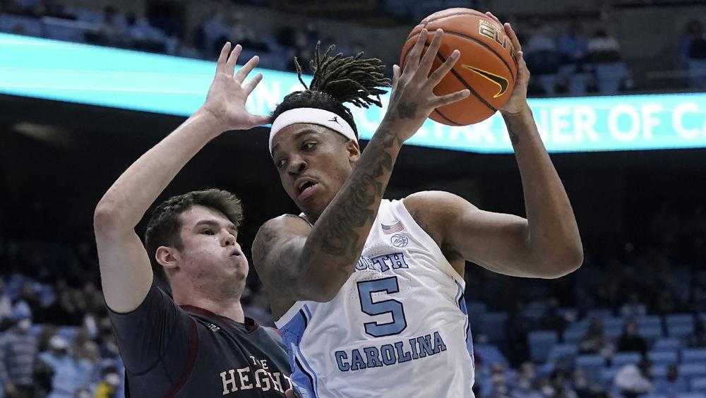 Bacot's historic day in UNC victory