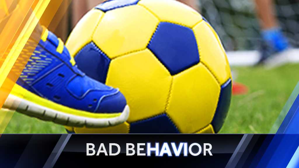 Bad behavior among some parents impacting youth sports