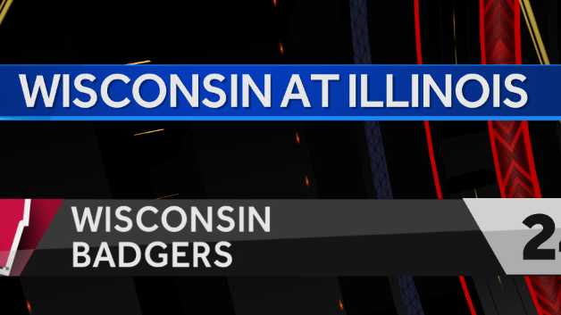 Illinois defeats Wisconsin Badgers