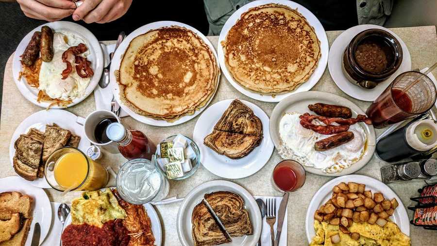 New Hampshire's best diners of 2023 as chosen by viewers