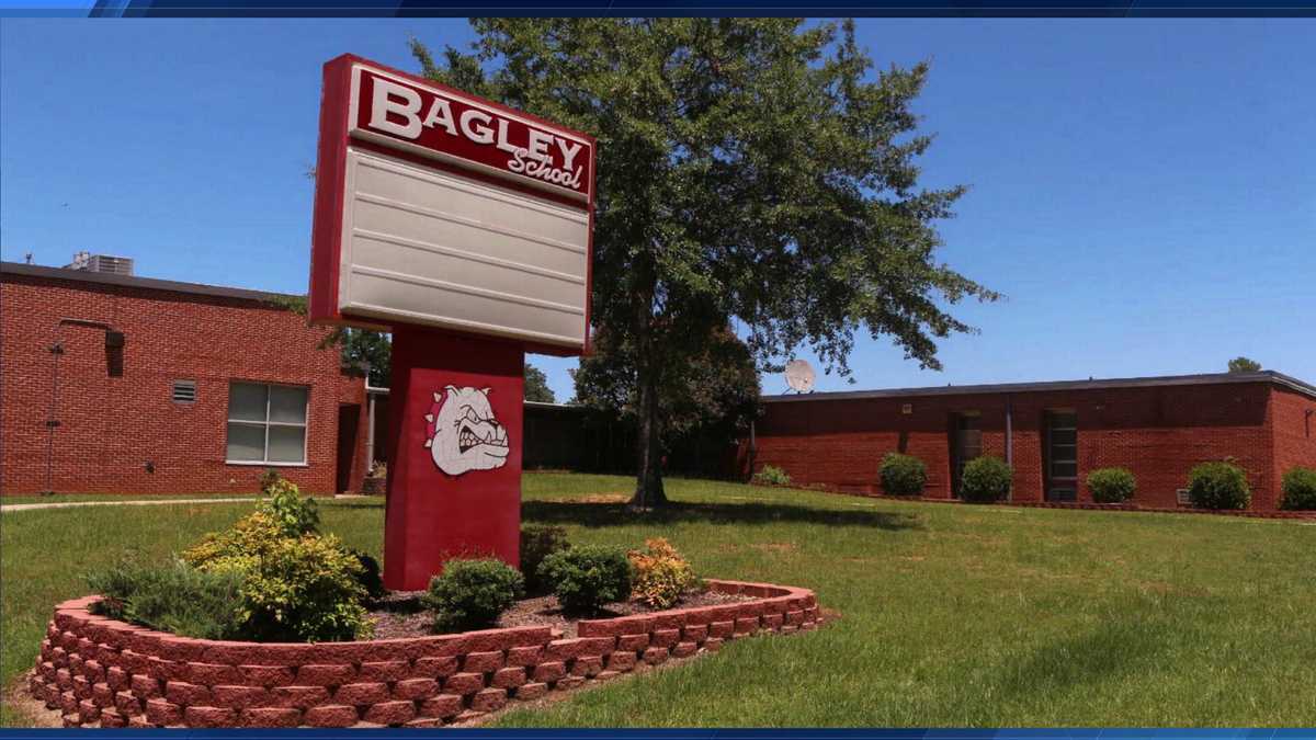 Lockdown lifted at Bagley Elementary School after suspect found Lockdown lifted at Bagley Elementary School after suspect found