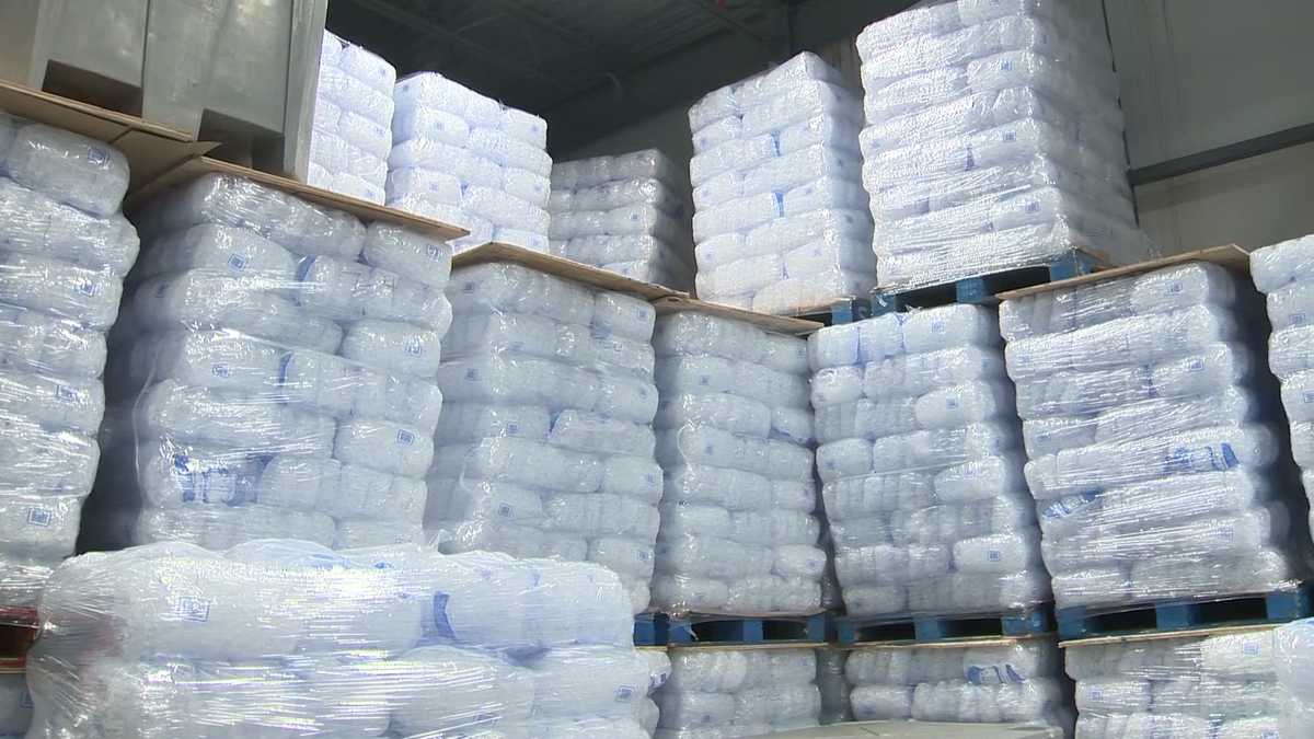 Is working in the freezing cold the best job in extreme heat?