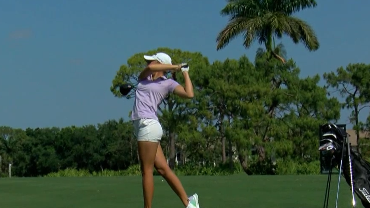 Estero golfer Gianna Clemente makes US National Junior Team