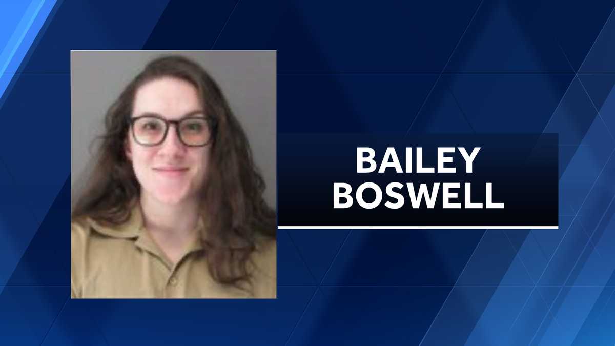 Nebraska Supreme Court denies Bailey Boswell appeal for Sydney Loofe murder Nebraska Supreme Court denies Bailey Boswell appeal for Sydney Loofe murder