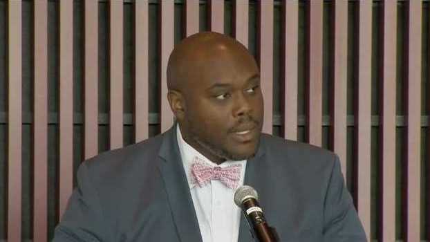 Andrew Bain to run for office, keep position as state attorney