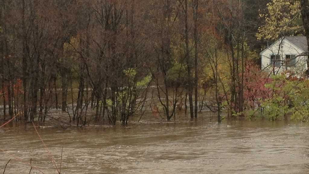 Images of flooding, damage from late October coastal storm