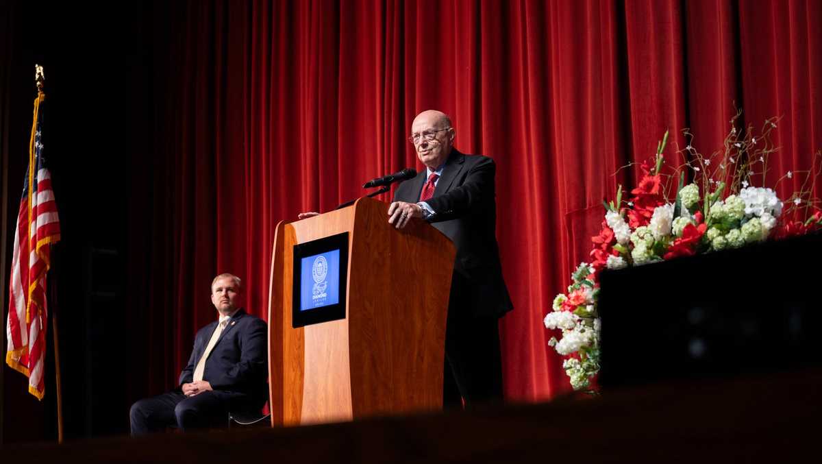 Alabama's community colleges continue enrollment increase, says chancellor