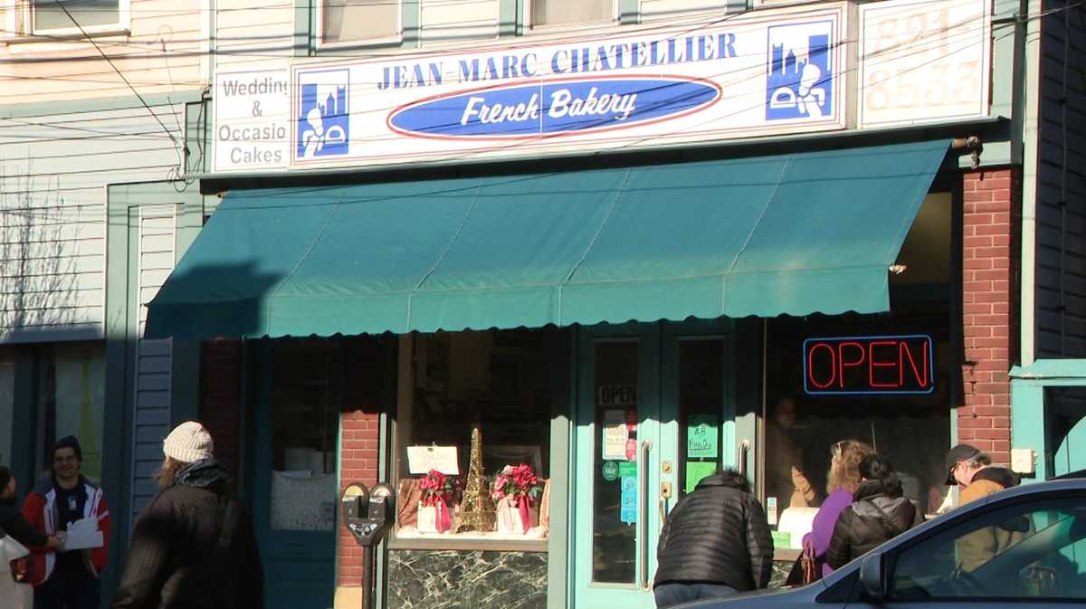 Jean-Marc Chatellier's French Bakery in Millvale closes doors Saturday