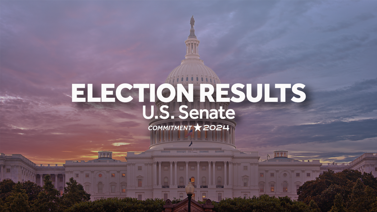 Election Day 2024: Senate Balance of Power