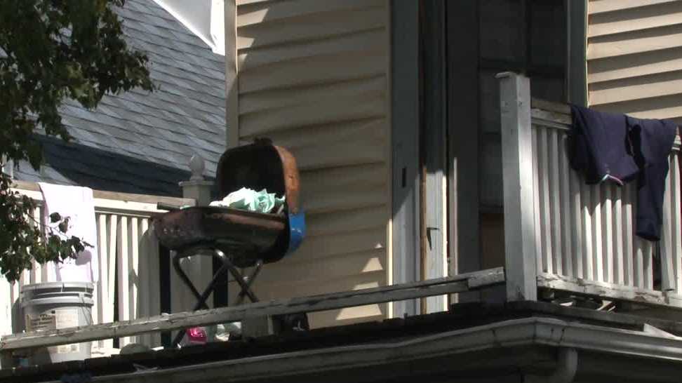 Boy, 9, falls from balcony on Milwaukee's south side