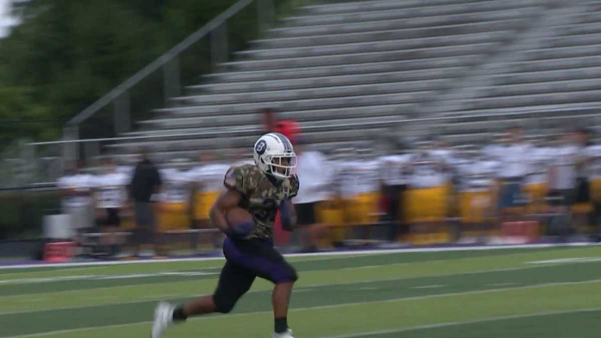 Baldwin Andrew Sharp: Operation Football Play of the Week