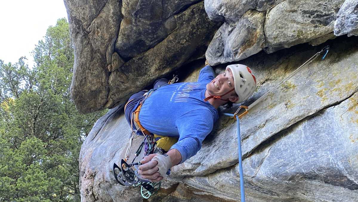 Climber Balin Miller dies while climbing El Capitan