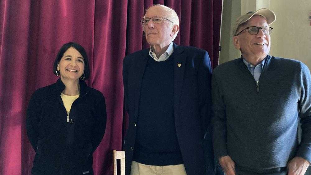 Balint likely to be elected Vermont’s 1st woman in Congress