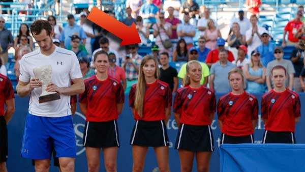 Ball person at W&S Open: Dozens vie for one of the coolest jobs in ...
