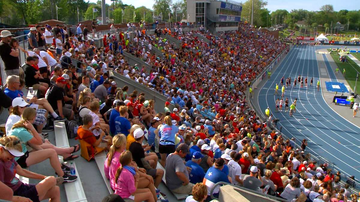 Record attendance sees records fall at State Track