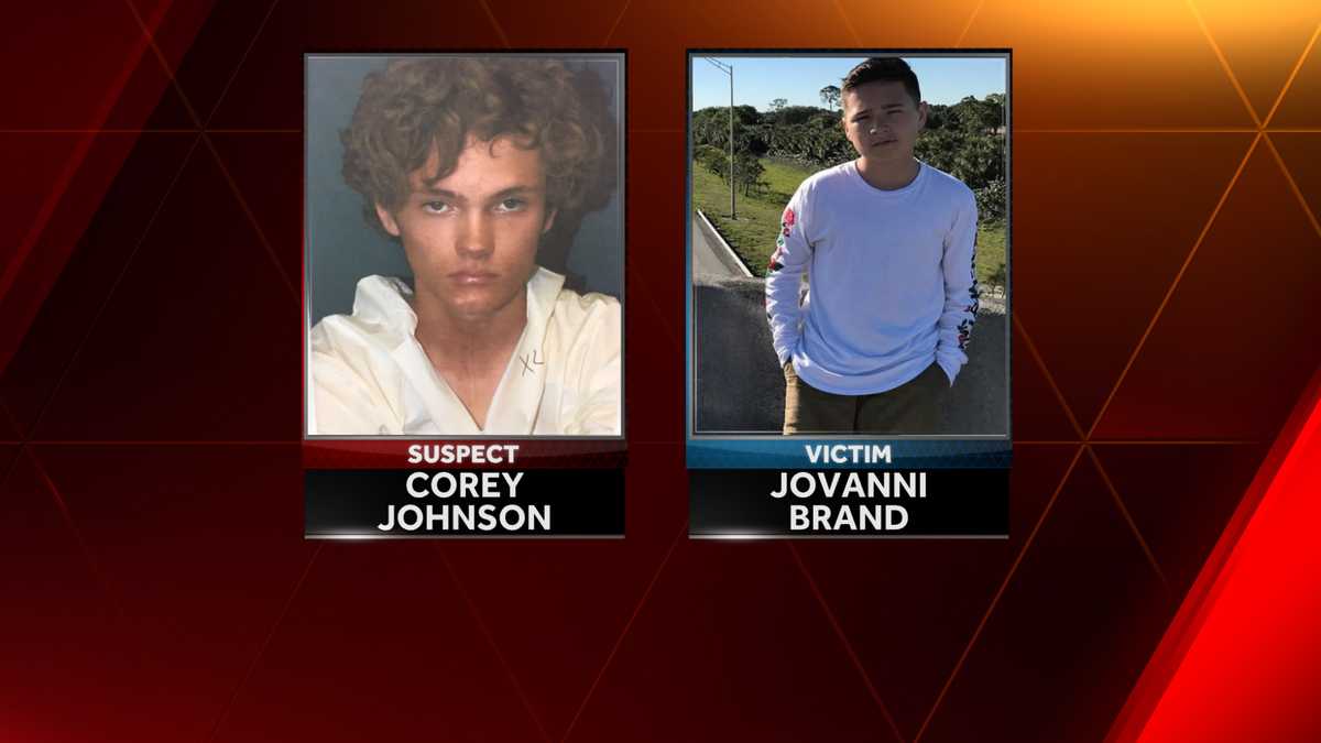 Sheriff’s Office interviewed teen murder suspect Corey Johnson in 2016