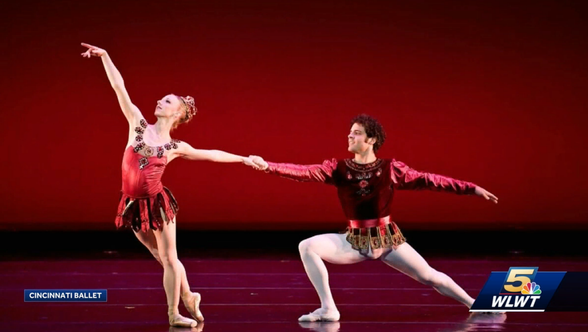 Cincinnati Ballet showcases musical mastery