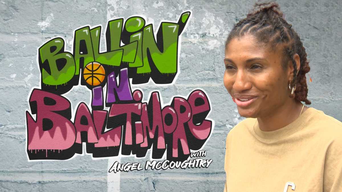 Very Local's 'Ballin' in Baltimore' premieres with nonstop action