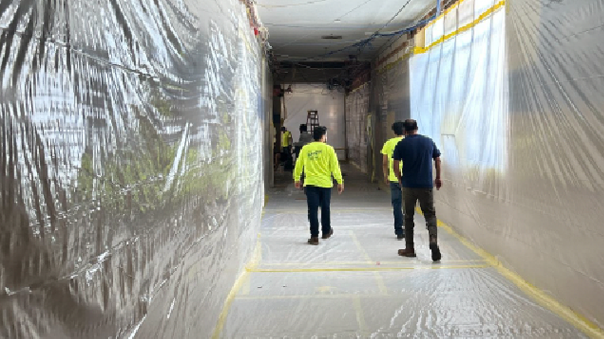 Ballman Elementary in Fort Smith won't be ready in time for school