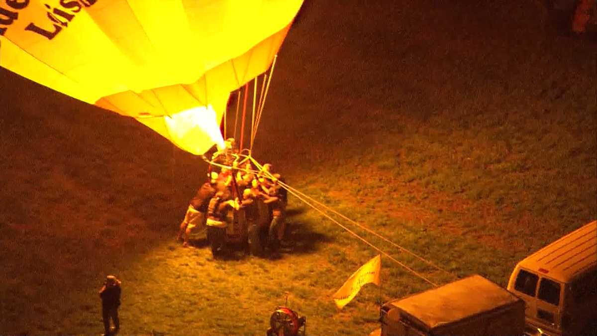Images 2017 Great Balloon Glow