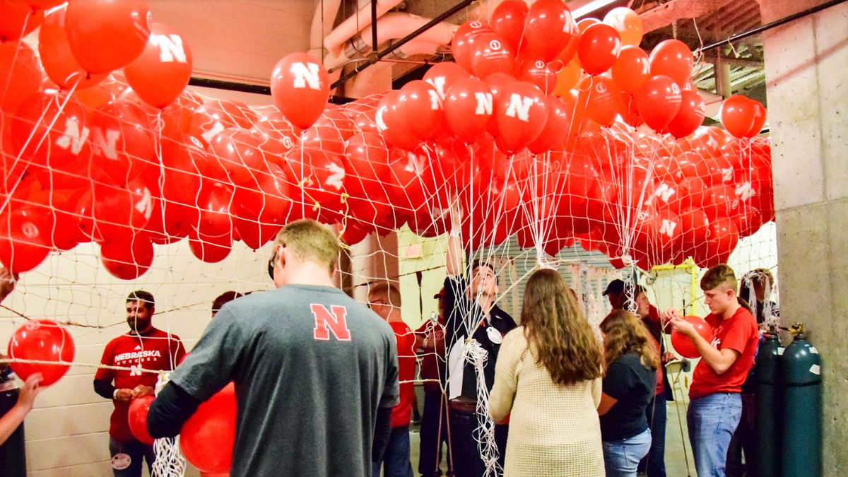 Photos: Nebraska hosts Ohio State