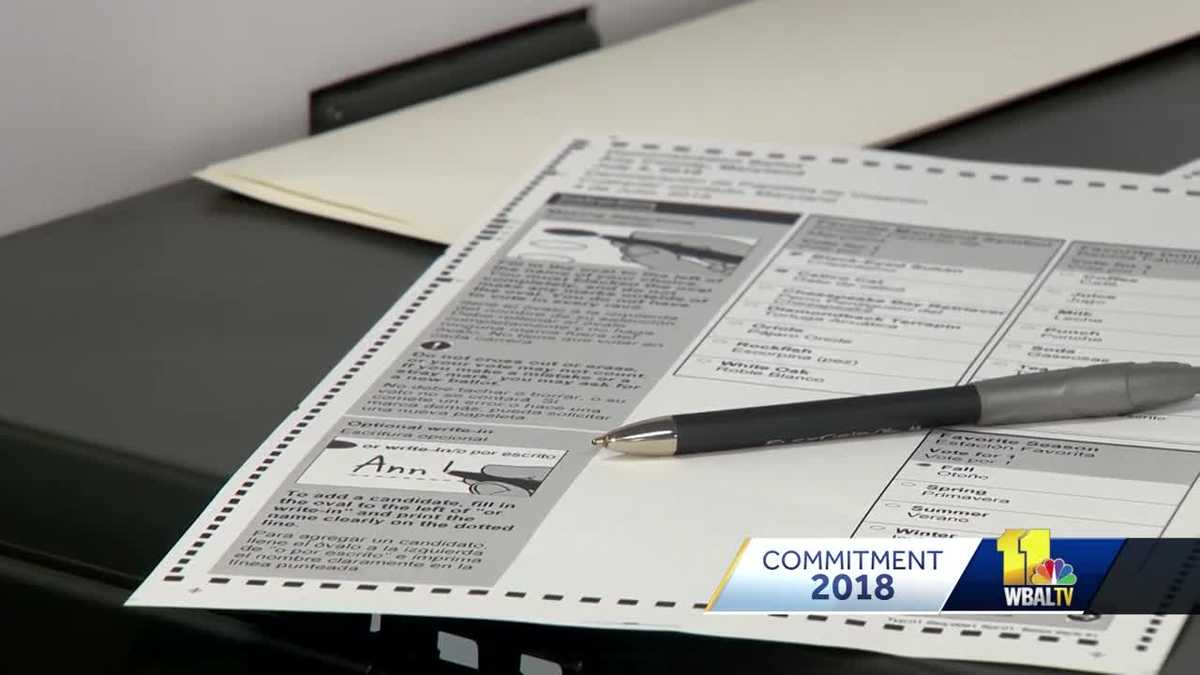 Computer glitch forces 80,000 voters to cast provisional ballots
