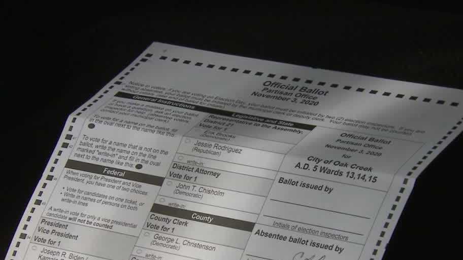 Judge orders Wisconsin elections officials to move quickly on changing ...