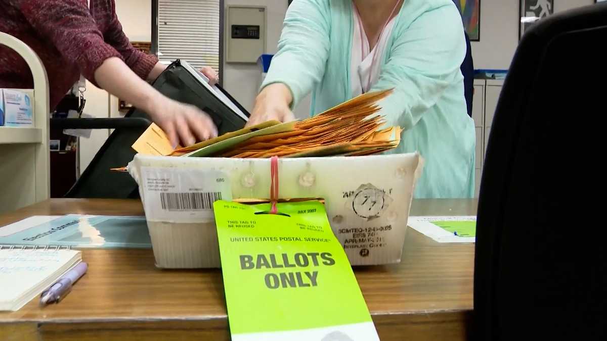 Nebraska 2024 election: See entire ballot security process