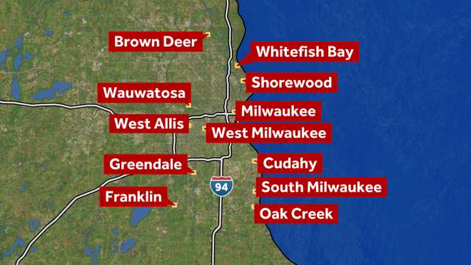 Ballot drop boxes reopen in Milwaukee, other suburbs