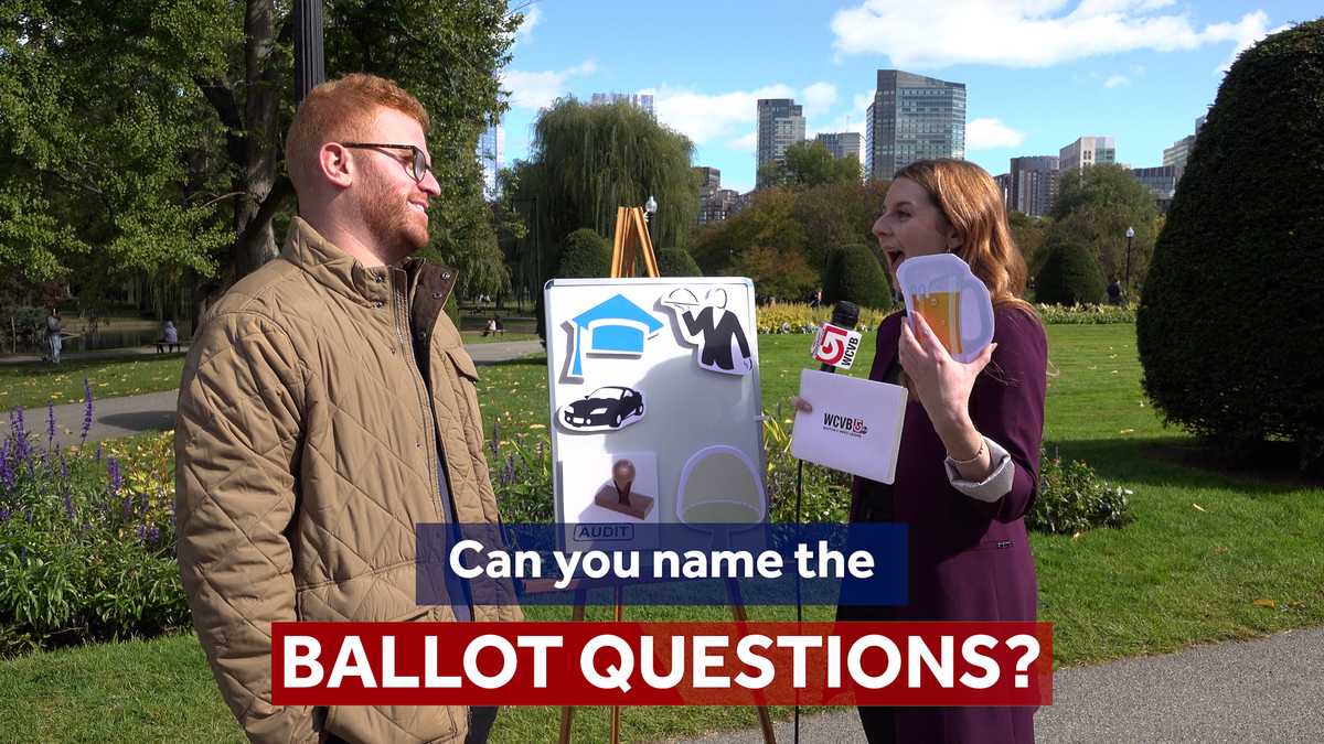 How many Massachusetts ballot questions can you name?