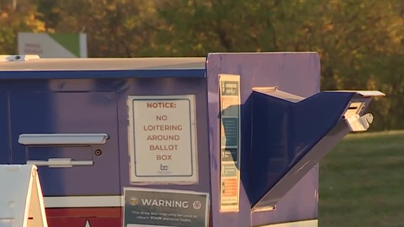 Local Board of Election offices ramping up security precautions for ...
