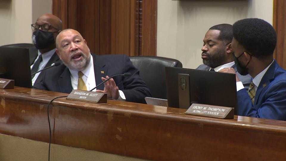 BOE members sound off over Baltimore's conduit deal with BGE