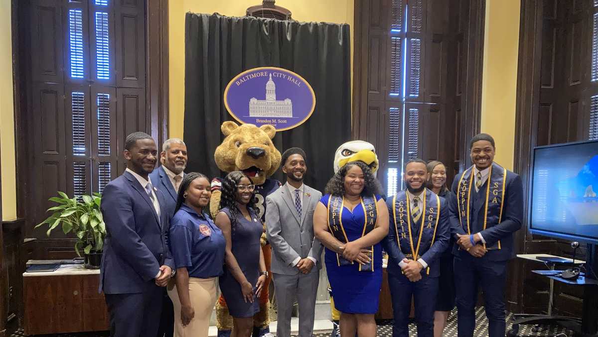 Mayor proclaims Friday HBCU Day in Baltimore