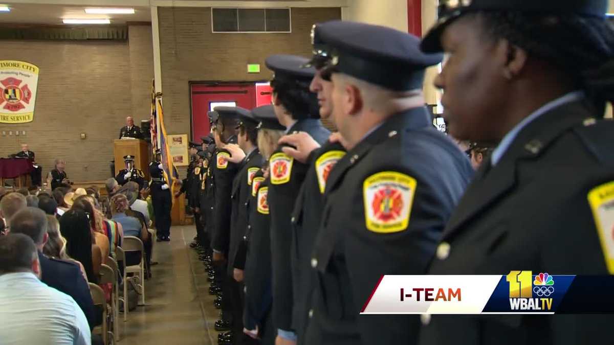 EMTs graduate in Baltimore, widespread vacancies remain