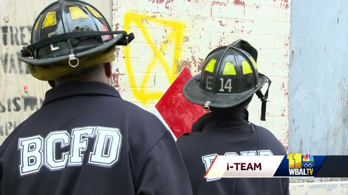 Unions call for enhancing arson investigations in Baltimore