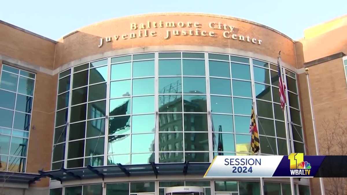 Maryland juvenile justice laws to be tweaked