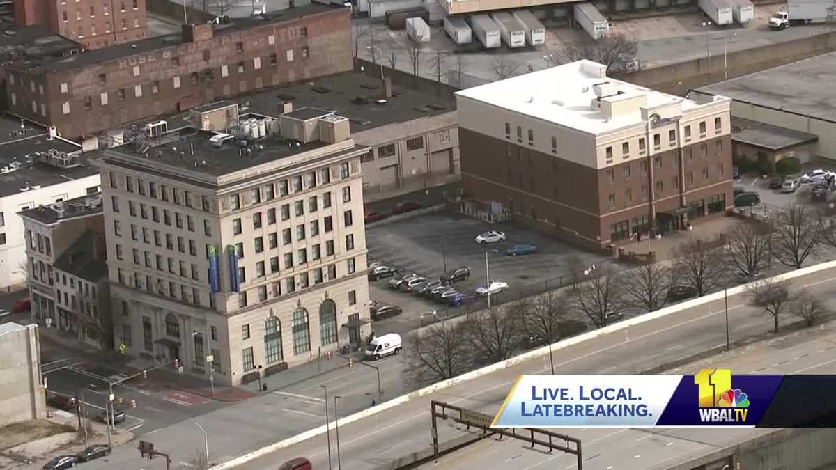 Advocates decry unmet needs of Baltimore's homeless