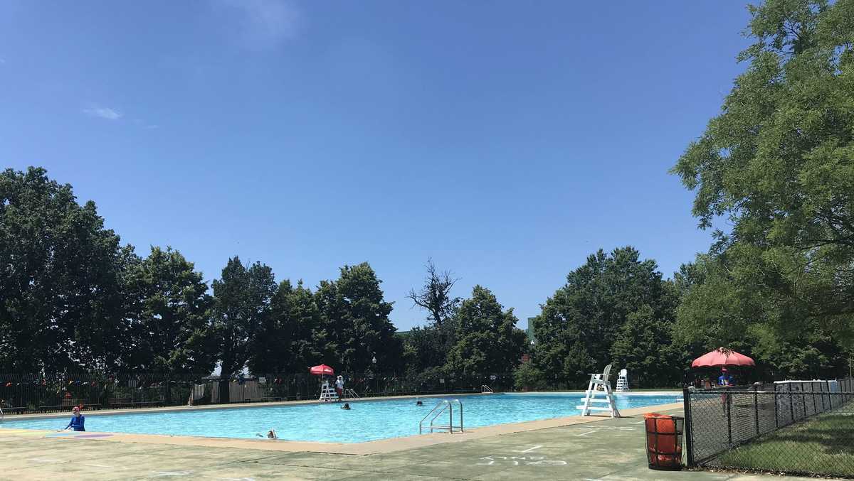 Baltimore City opens several pools, parks with new safety restrictions