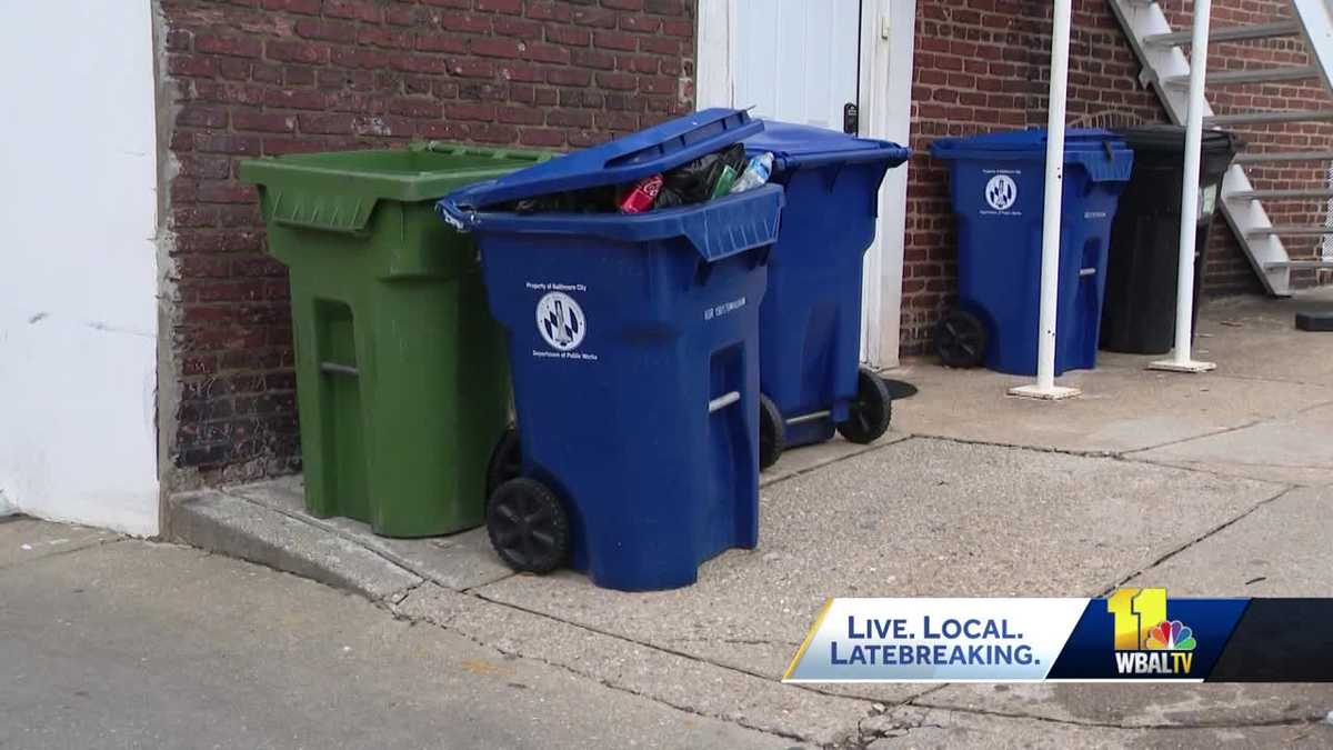New complaints arise over city trash, recycling collection