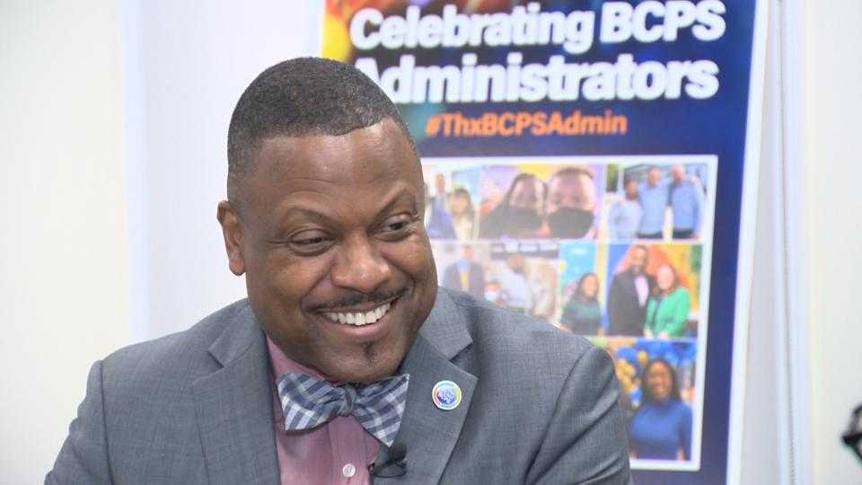 BCPS board starts process to find next school superintendent