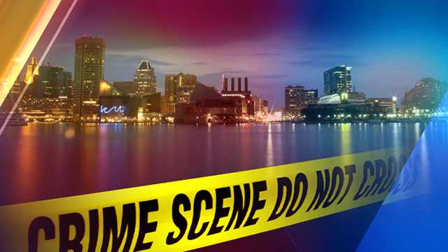 Baltimore crime gets state lawmakers' attention