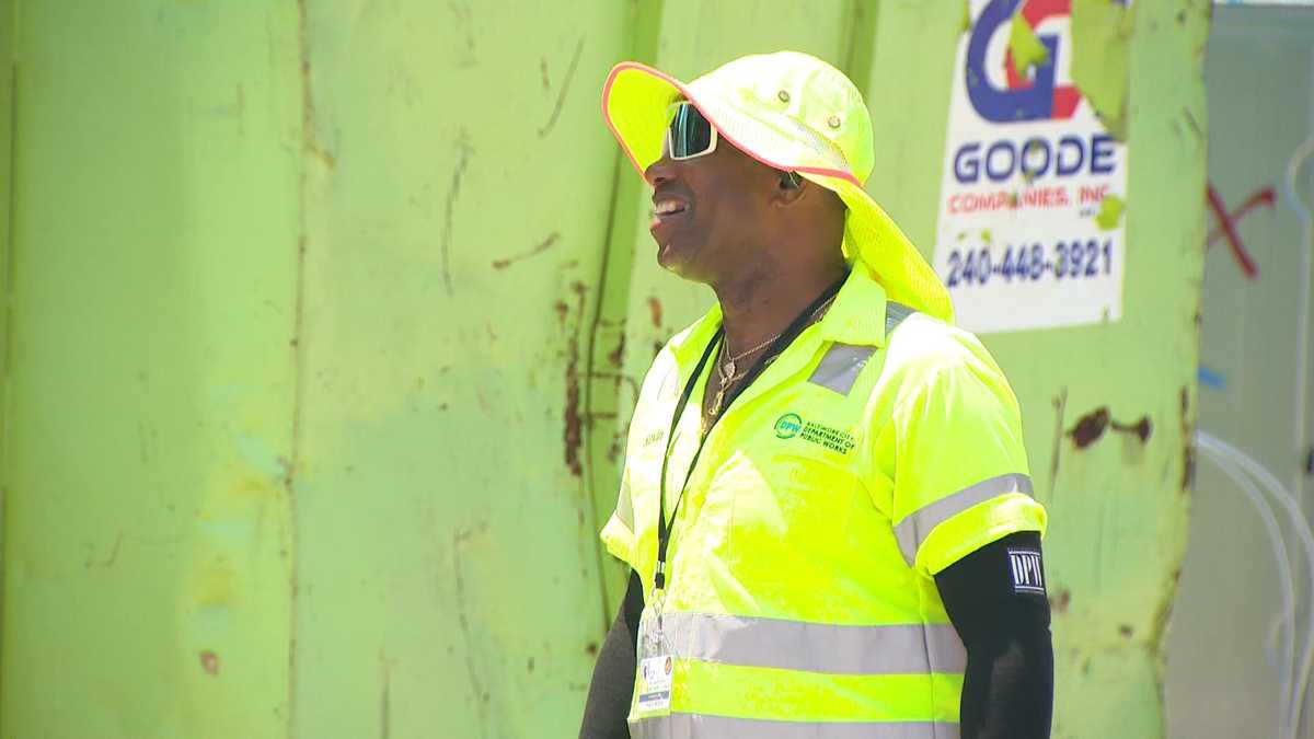 Hot weather policy aims to protect DPW workers