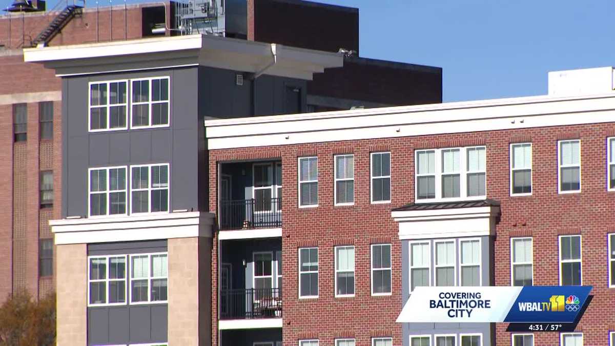 Bill aims to provide more affordable housing in Baltimore