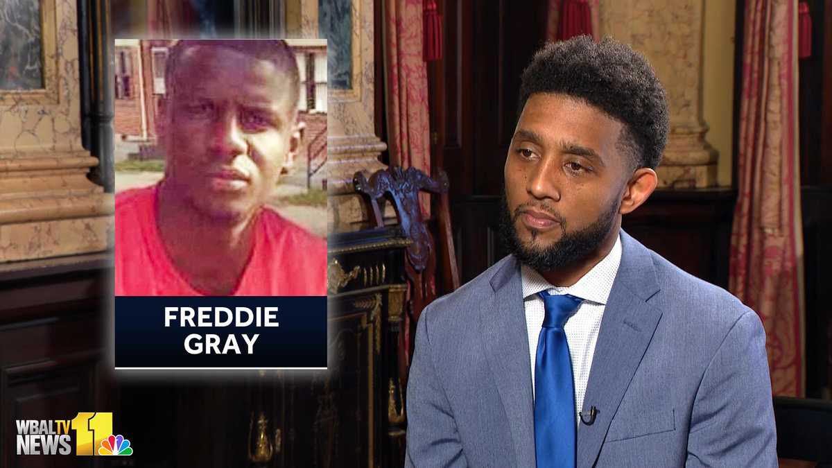 Mayor reflects on progress in decade since Freddie Gray's death