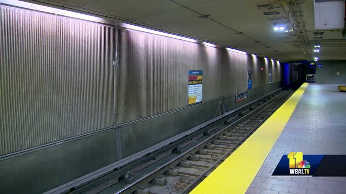 Metro service resumes after outage Thursday afternoon