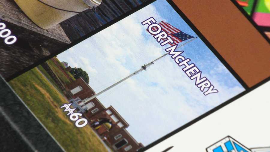 'MONOPOLY' unveils Baltimore edition﻿ | See what's on the board