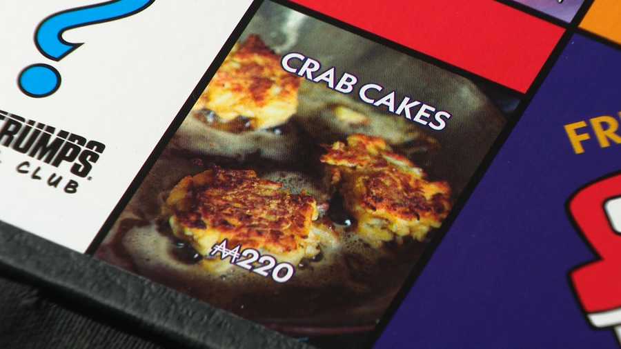 'MONOPOLY' unveils Baltimore edition﻿ | See what's on the board