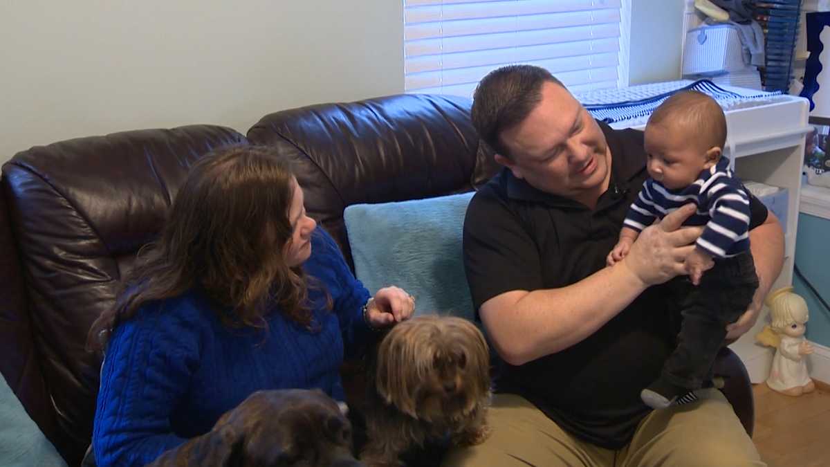 'A blessing to us': Police officer opens up home, changes lives on and ...