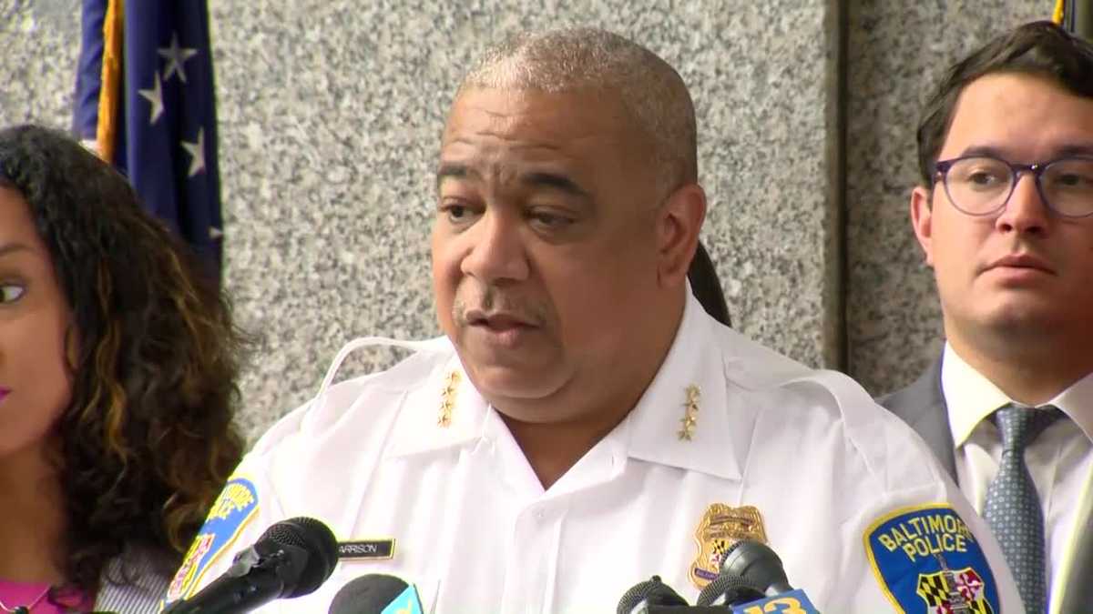 BPD crime plan establishes micro zones, focuses on gun violence