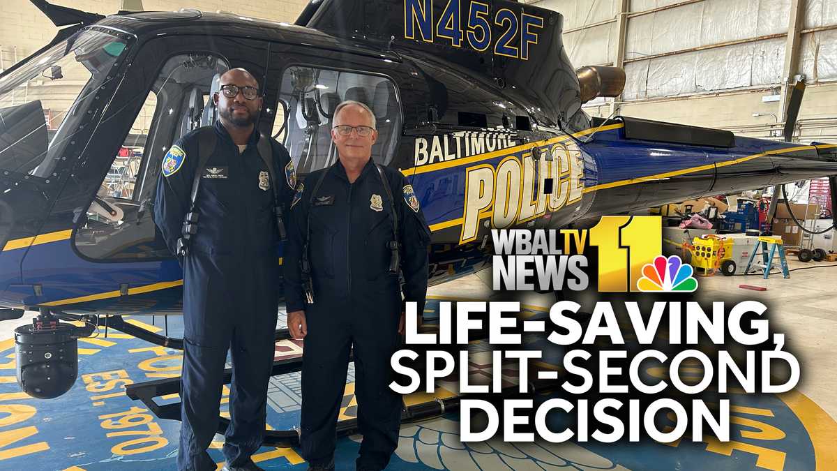 BPD officers save man who nearly drowned at closed pool